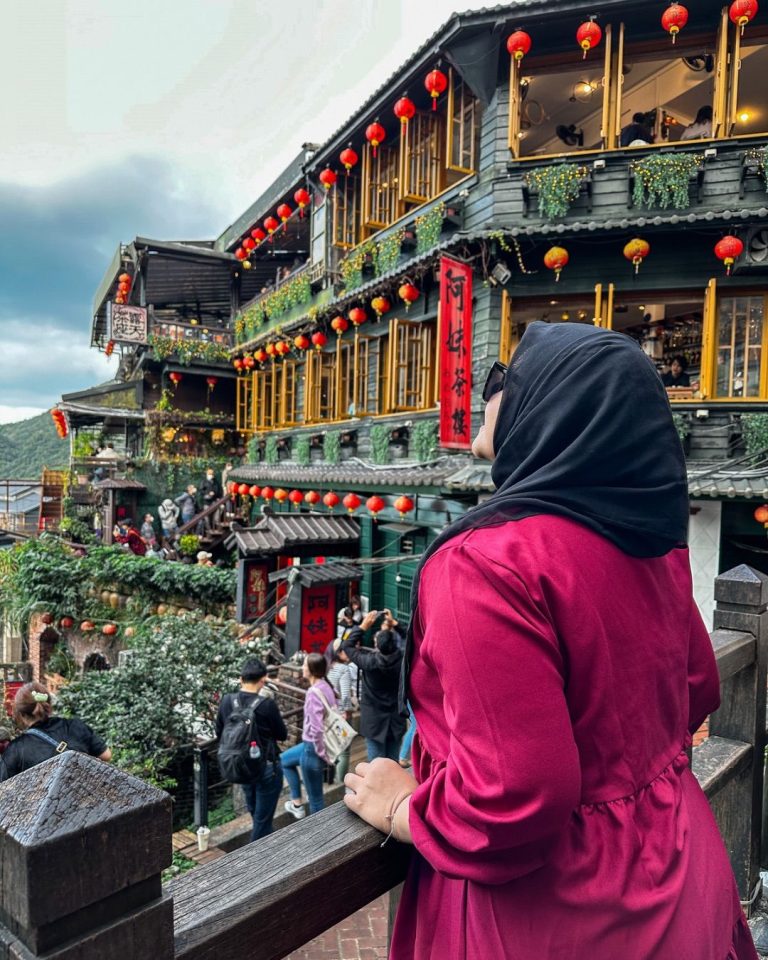 Paket Wisata ke Taiwan - Promo Tour ke Taiwan 2026-2027