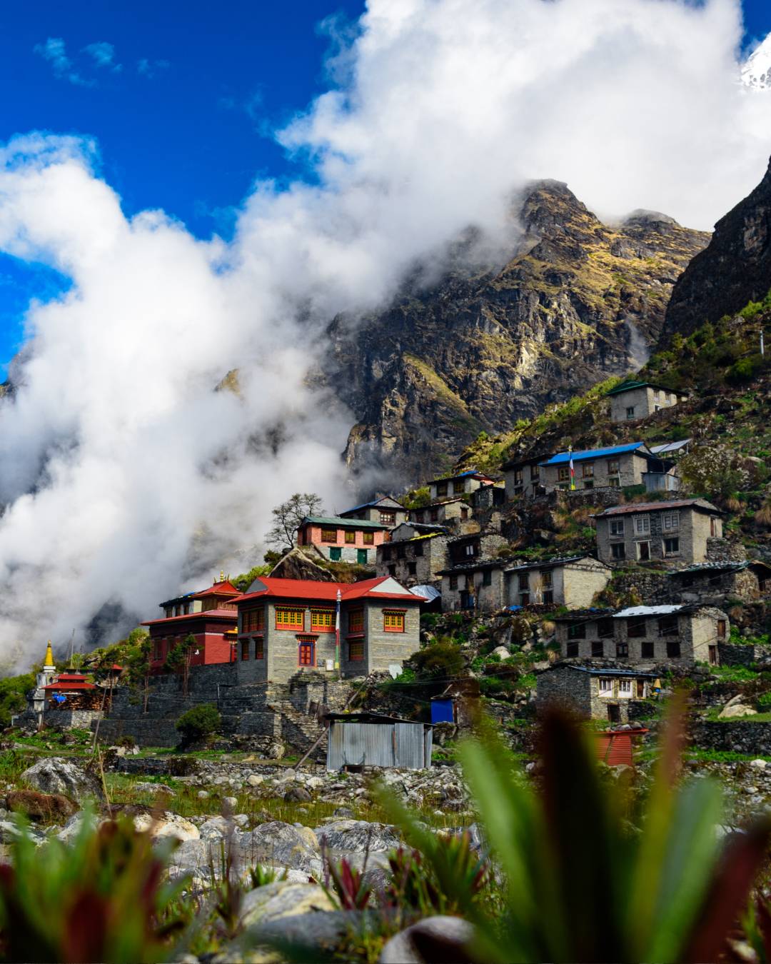 Tour Ke Nepal Trekking Annapurna Base Camp Rp 20juta-an