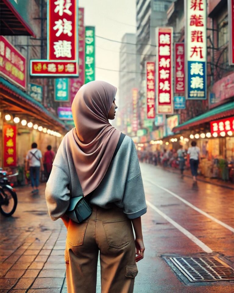 Paket Wisata ke Asia Lengkap - Promo Tour ke Asia 2024-2025